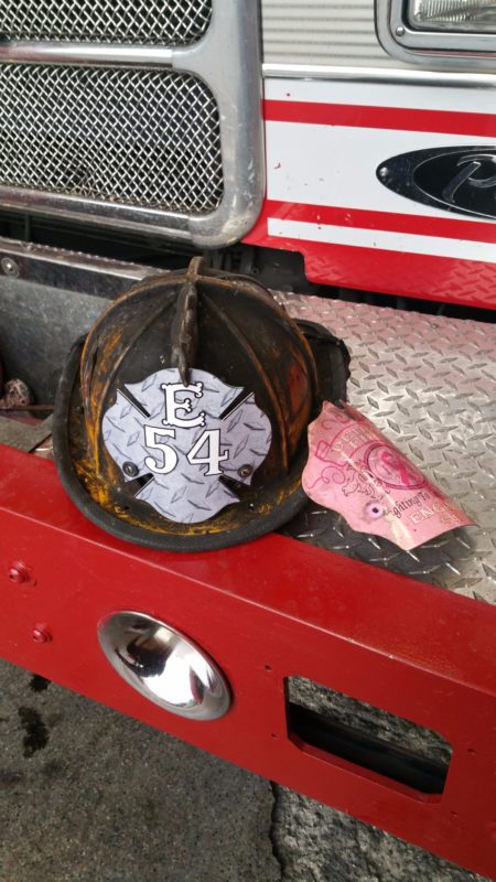 Detroit Shields | Custom Fire Shields