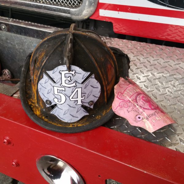 Detroit Shields | Custom Fire Shields