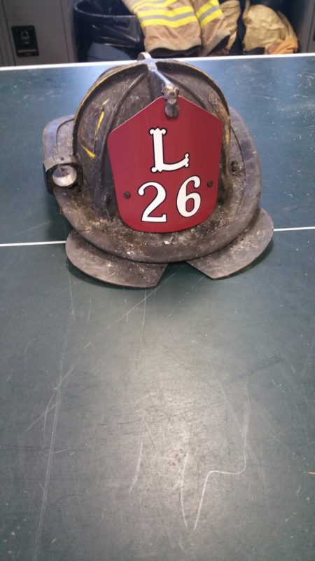 Detroit Shields | Custom Fire Shields