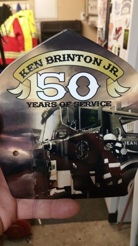 Detroit Shields | Custom Fire Shields