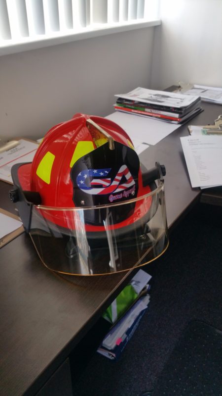 Detroit Shields | Custom Fire Shields