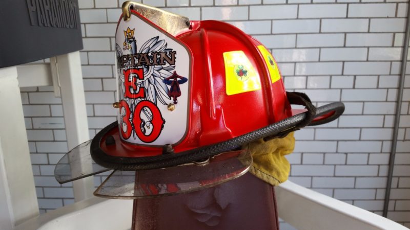 Detroit Shields | Custom Fire Shields