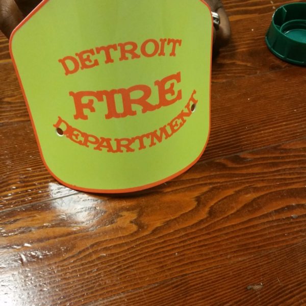Detroit Shields | Custom Fire Shields