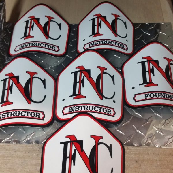 Detroit Shields | Custom Fire Shields