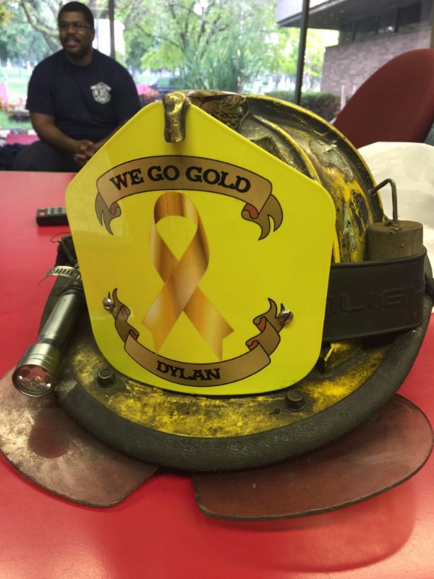 Detroit Shields | Custom Fire Shields