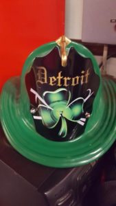 Detroit Shields | Custom Fire Shields