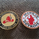 Detroit Shields | Custom Fire Shields