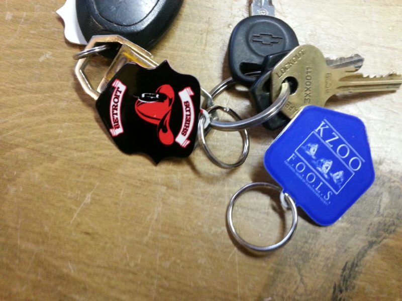 Detroit Shields | Custom Fire Shields