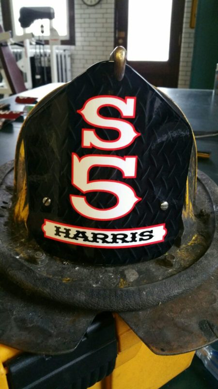 Detroit Shields | Custom Fire Shields