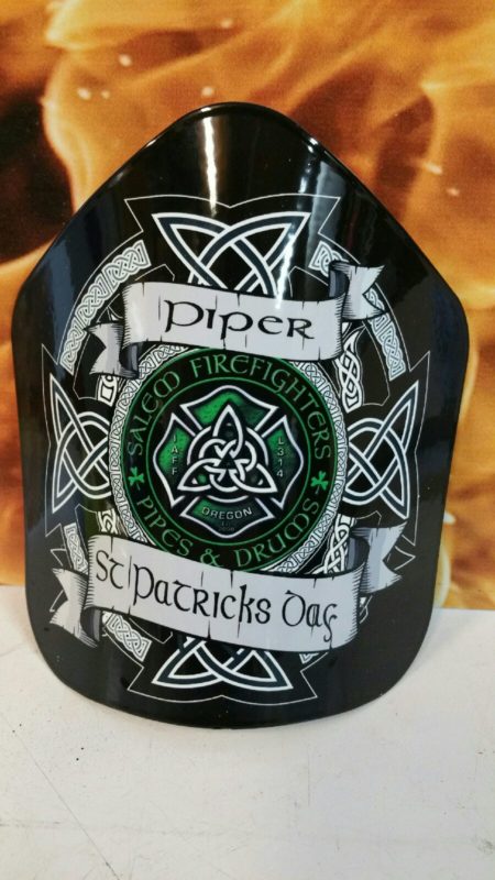 Detroit Shields | Custom Fire Shields