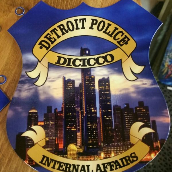 Detroit Shields | Custom Fire Shields