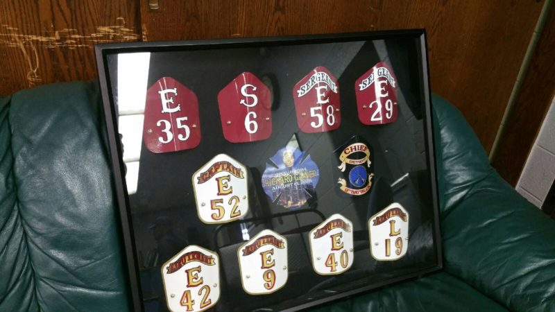 Detroit Shields | Custom Fire Shields