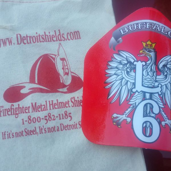Detroit Shields | Custom Fire Shields