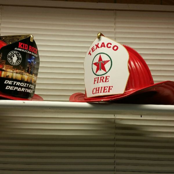 Detroit Shields | Custom Fire Shields